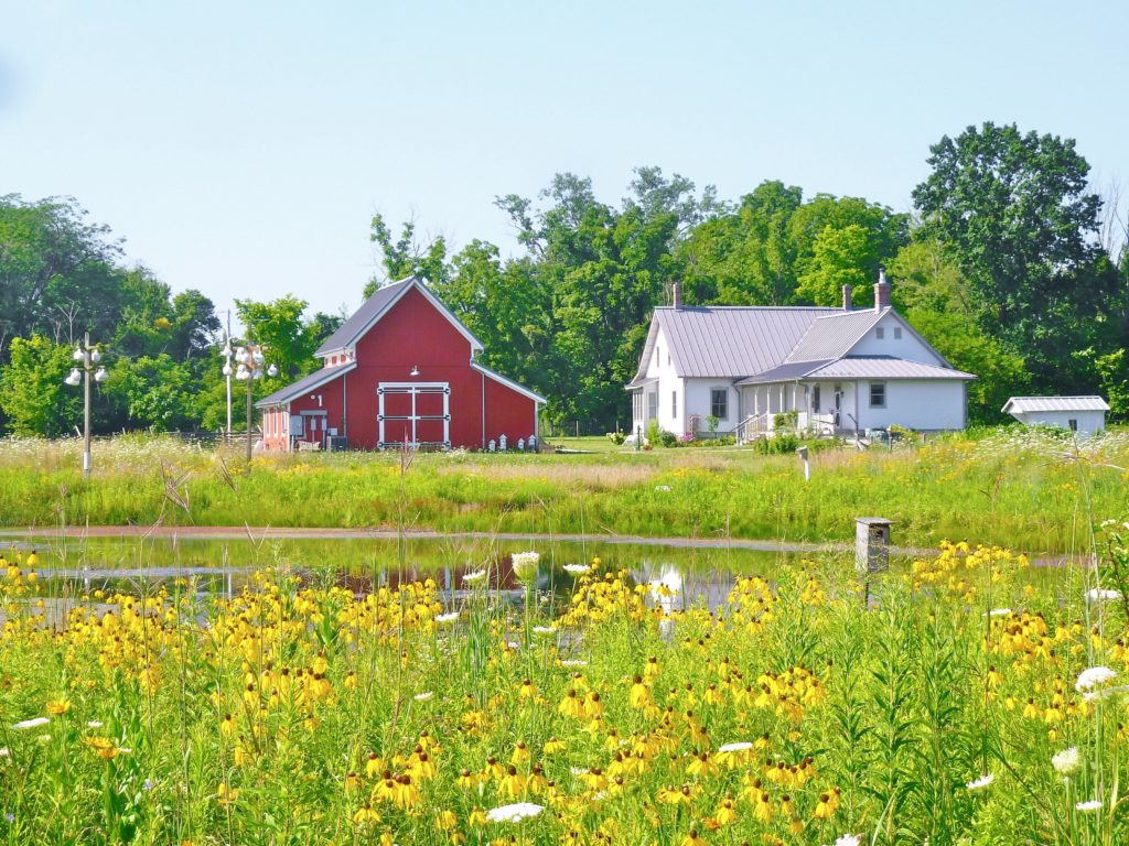 Making New Farm Memories, Recounting Old Ones - Preservation Parks of ...
