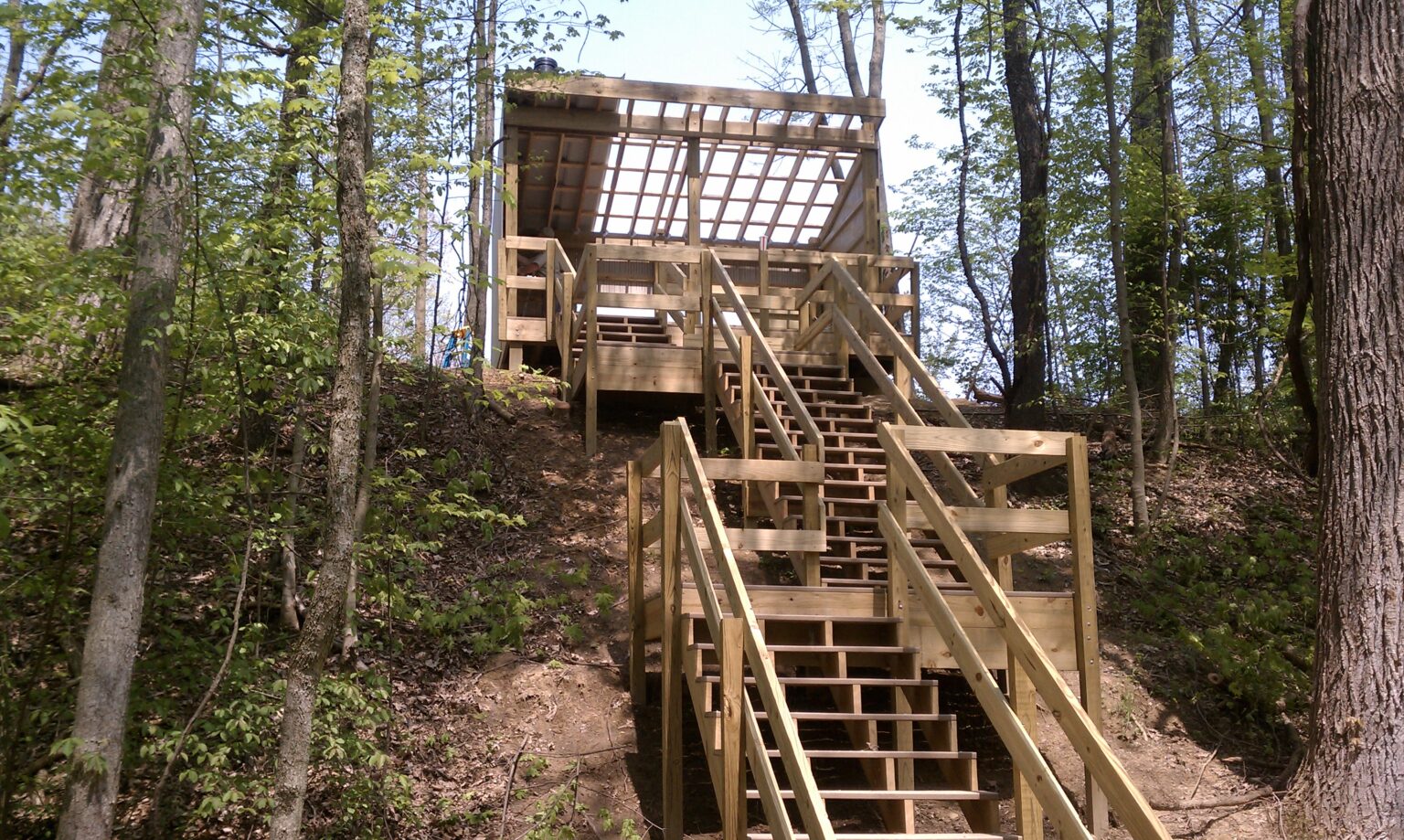 Char-Mar Ridge Park History - Preservation Parks of Delaware County