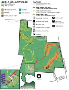 Shale Hollow Park - Preservation Parks of Delaware County